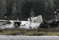 Manx2 disputes liability for casualties of Cork crash | News | Flight ...