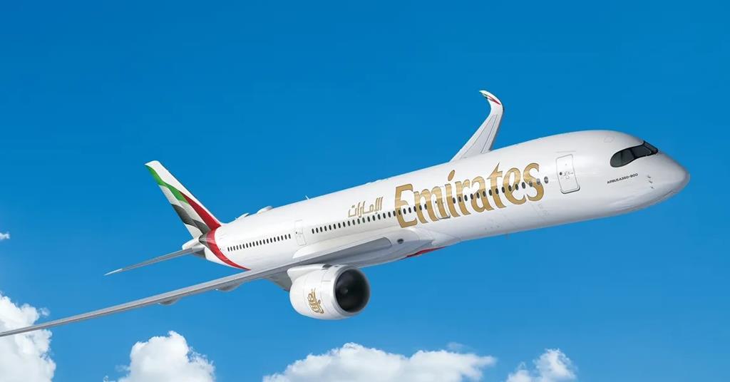 Emirates prepares to train initial A350 pilots with tailored competency ...