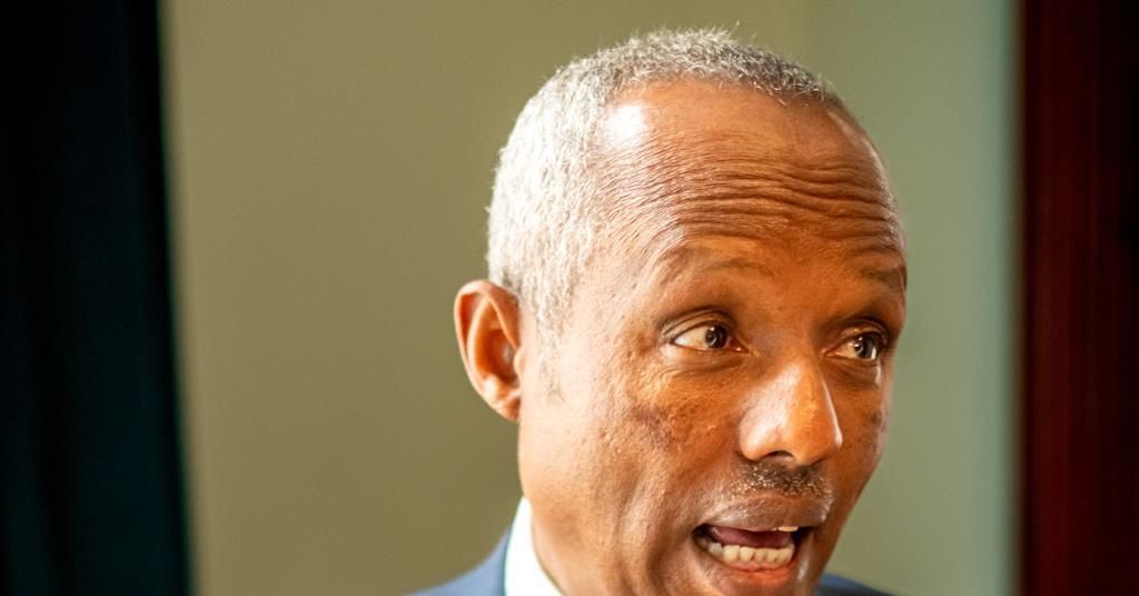 How Mesfin Tasew is delivering the next phase of growth at Ethiopian ...