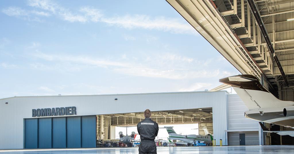 Bombardier goes all out to delight customers | Paid content | Flight Global