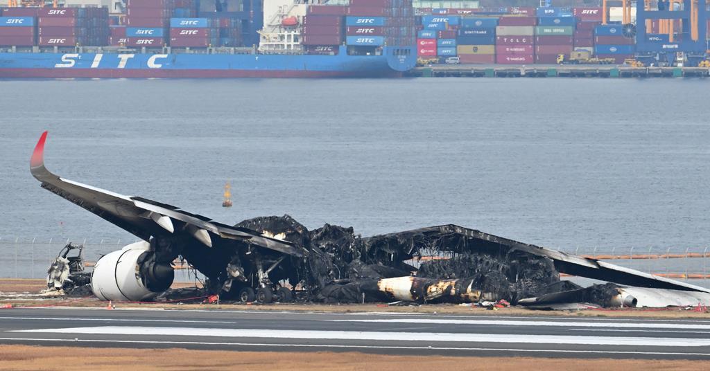 How close calls overshadowed airlines’ safety figures in first half of ...