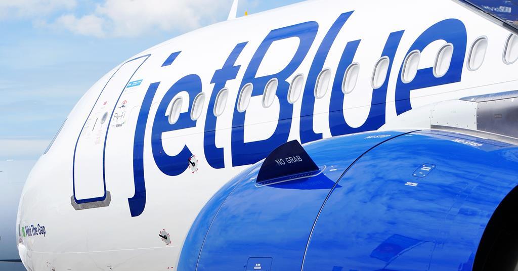 JetBlue projects new growth era powered by better-than-expected ...