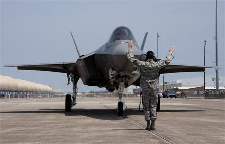 F-35 ground-based training commences at Eglin AFB | News | Flight Global