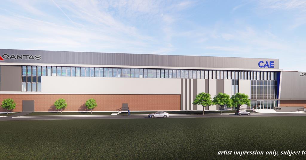 CAE, Qantas to set up new pilot training centre in Sydney | News ...