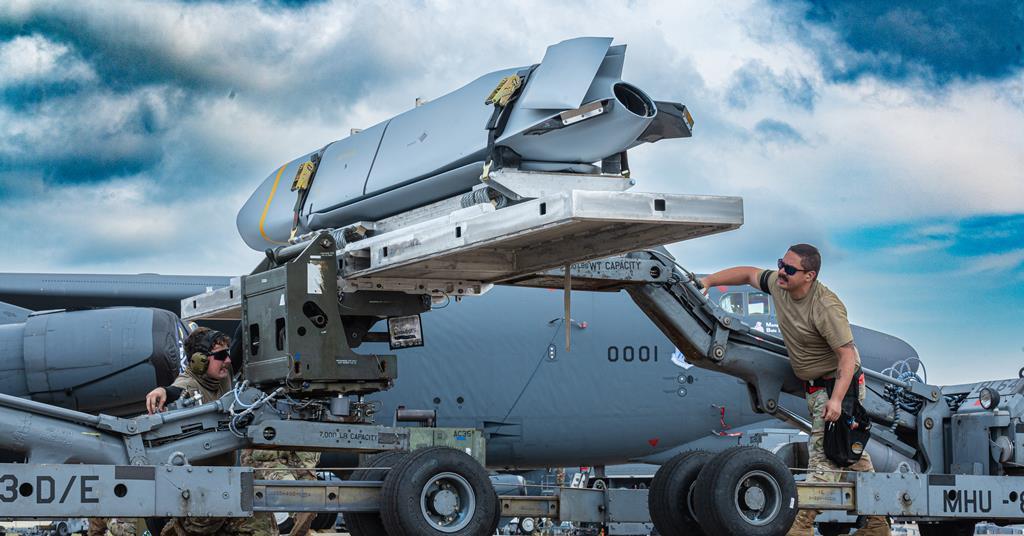 National leaders argue strong defence industry is essential to USA’s ...