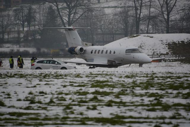 PICTURES: Pilatus begins engine ground runs on PC-24 | News | Flight Global