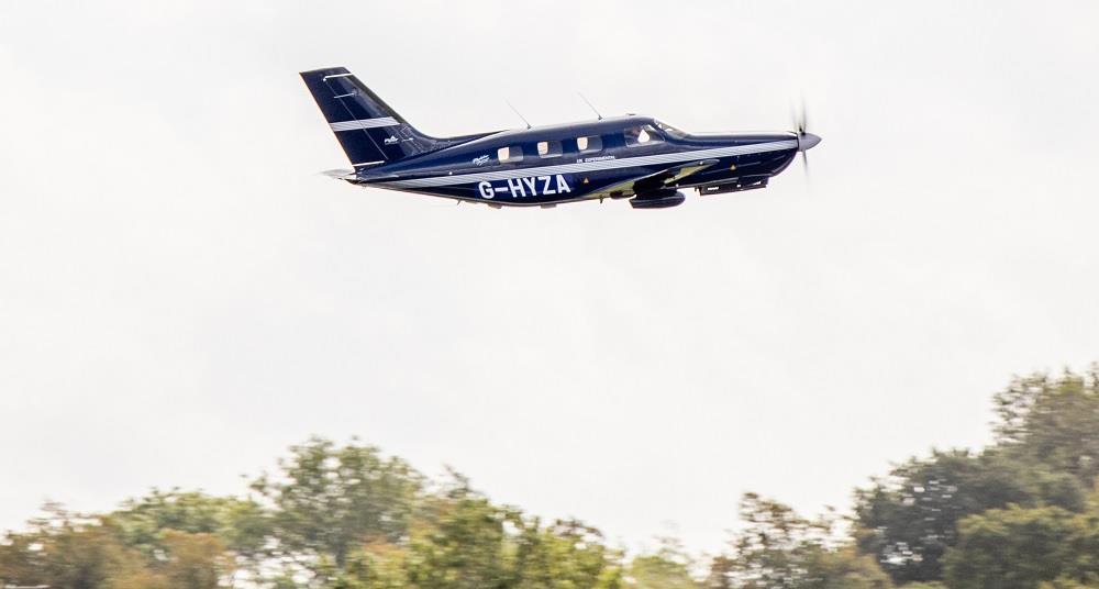 ZeroAvia nets nearly $40m of new funding, including more UK government ...