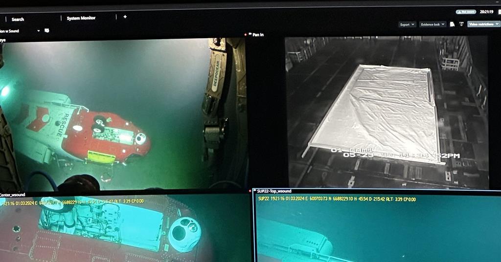 Fatal S-92 accident was not a ‘controlled landing’: Norwegian ...