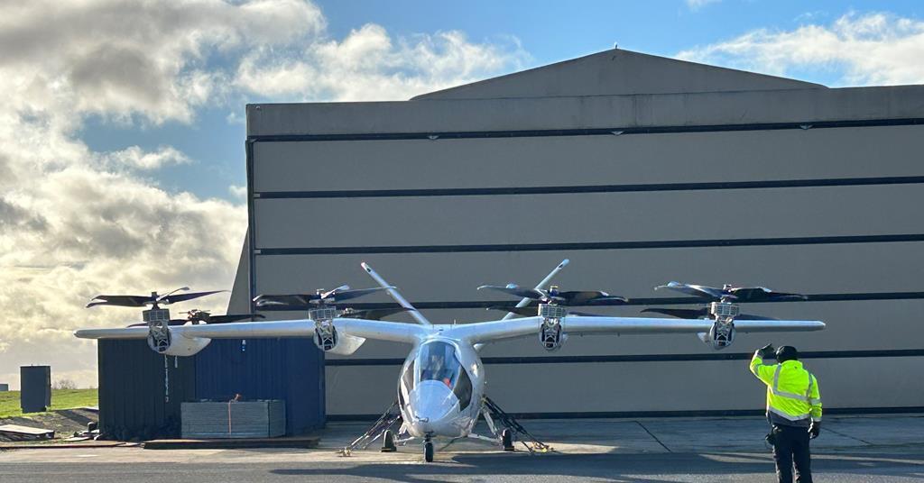 Why down-to-earth approach has Vertical Aerospace looking up | In depth ...