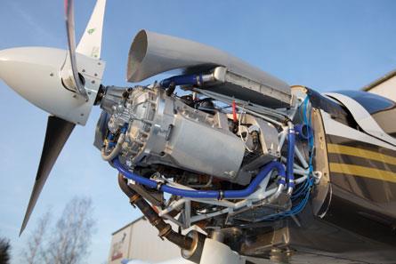 GA engine manufacturers line up diesel options | News | Flight Global