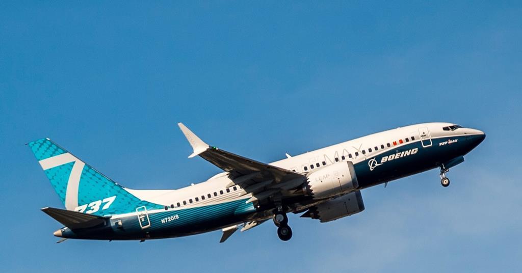Tata, Boeing joint venture to produce 737 Max fin structures in India ...