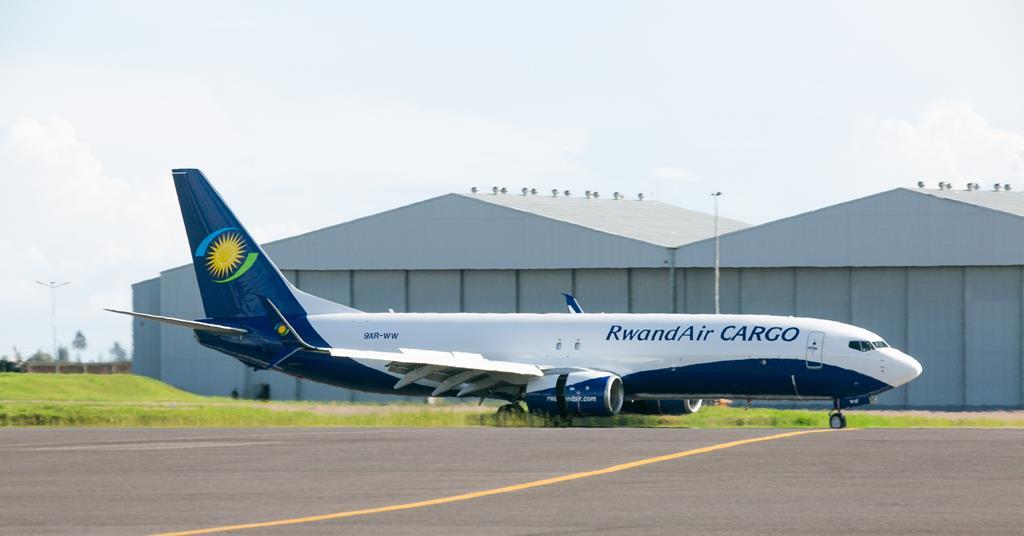 RwandAir takes delivery of first freighter | News | Flight Global