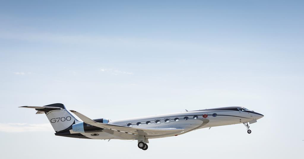 FAA approves Rolls-Royce Pearl 700 engines for G700 and G800 business ...