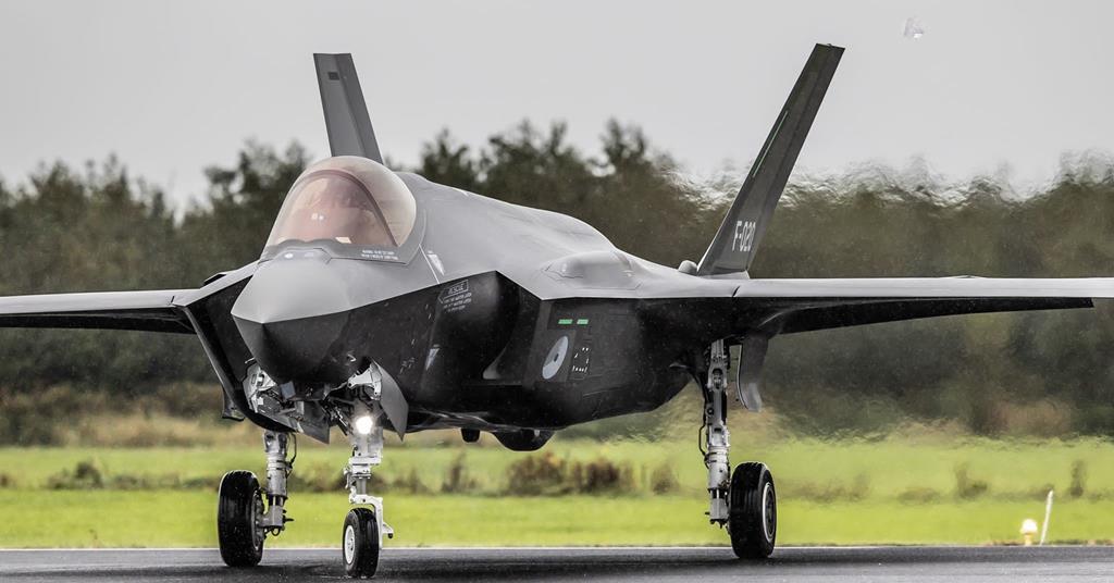 Dutch defence plan funds extra F-35s and armed MQ-9A Reapers | News ...