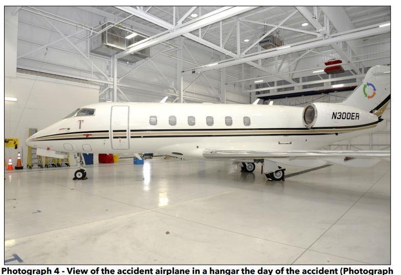 Pilot errors caused 2023 Challenger 300 upset that killed one passenger ...