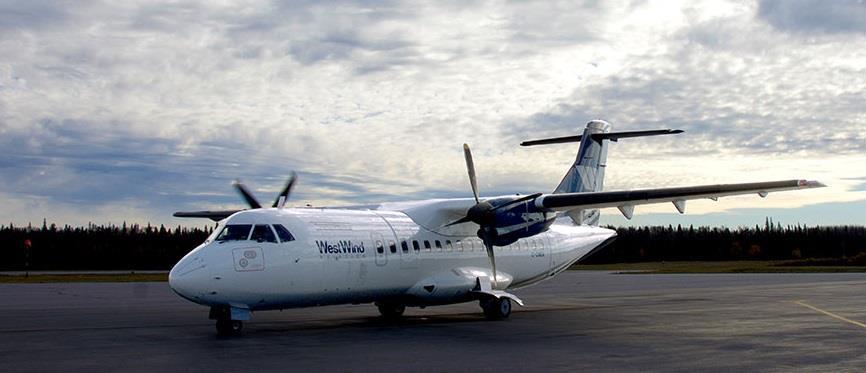 Canadian operators West Wind and Transwest to consolidate as Rise Air ...