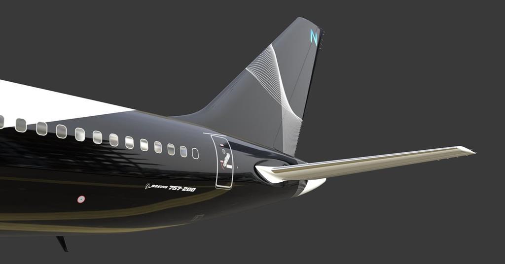 Northern Pacific Airways to rebrand itself as New Pacific Airlines ...