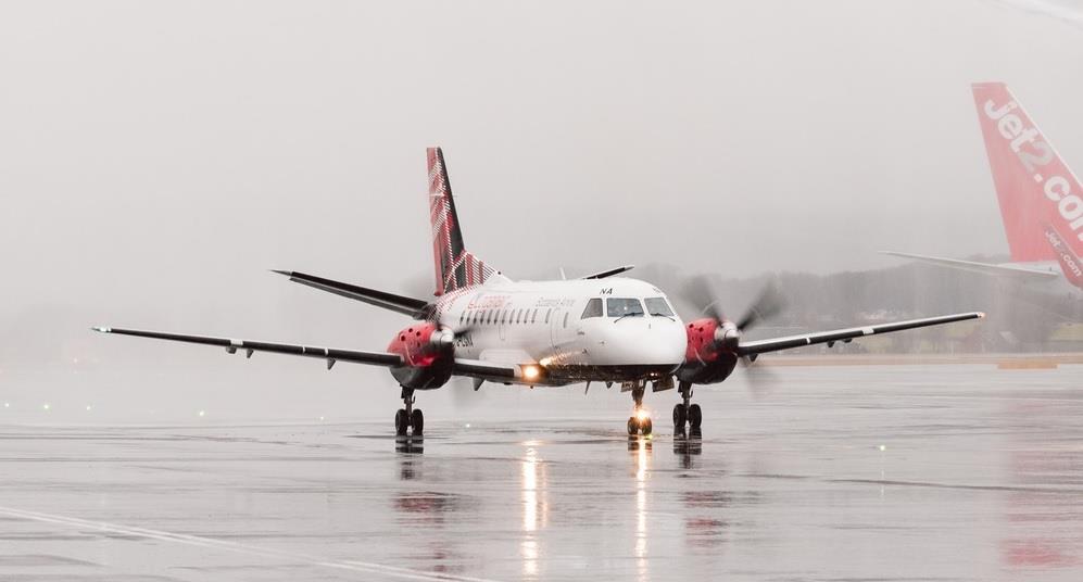 Scottish carrier Loganair's chief steps down as final Saab 340 retires ...