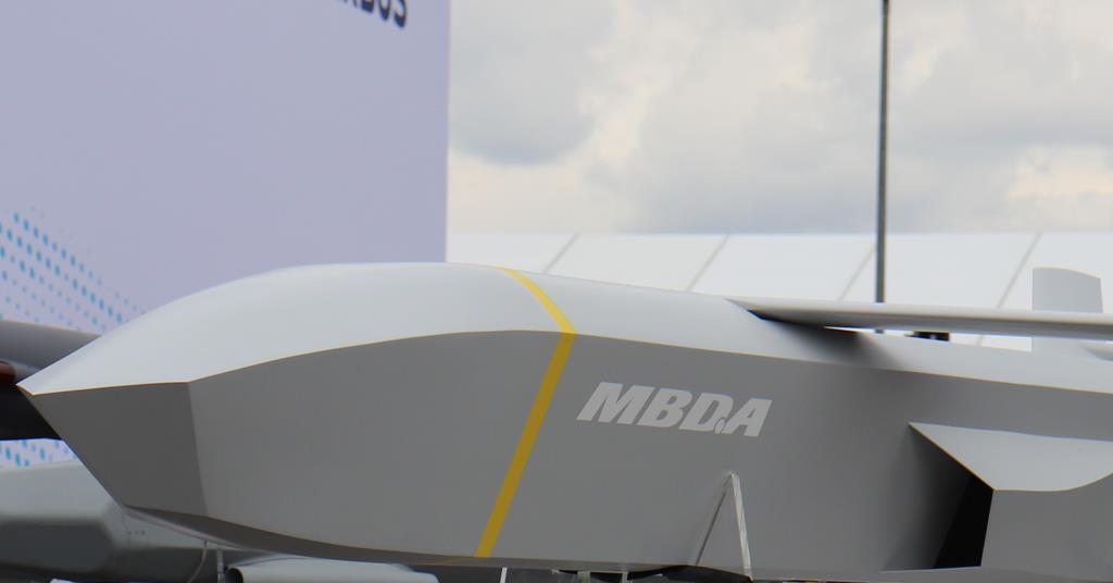 MBDA Germany unveils future cruise missile concept | News | Flight Global