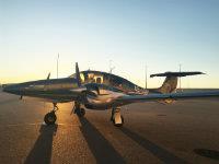 First Diamond DA62 touches down in Australia | News | Flight Global