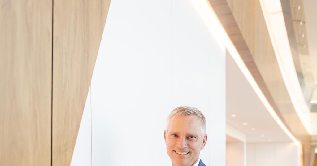 American president Isom to succeed Parker as CEO in March 2022 | News ...