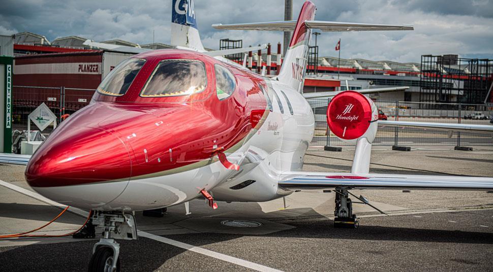 Honda poised to break ground on new wing assembly plant | News | Flight ...