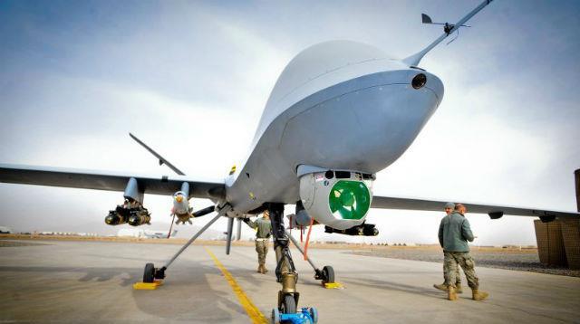 RAF forms second Reaper unit, with UK control | News | Flight Global