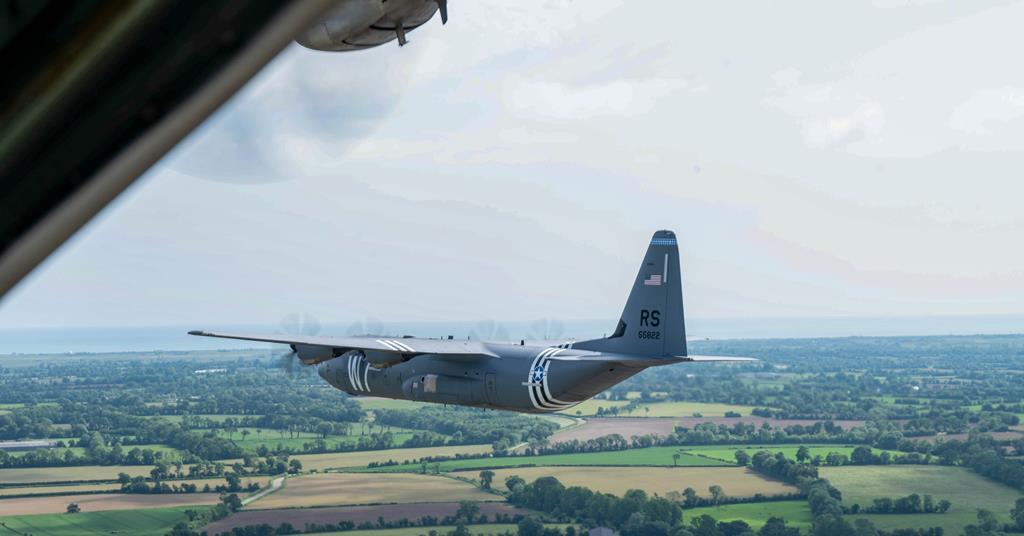 D-Day at 80: a legacy of air power | In depth | Flight Global