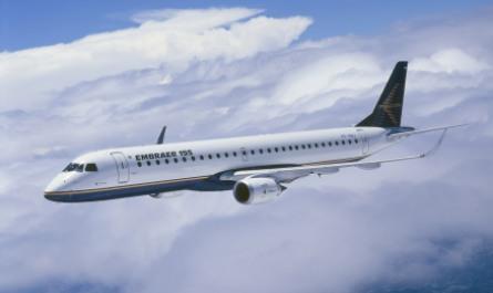 Embraer reveals vision for single-pilot airliners | News | Flight Global
