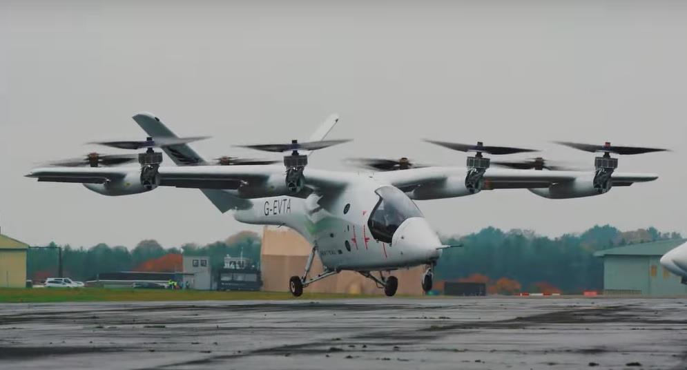 Why down-to-earth approach has Vertical Aerospace looking up | In depth ...