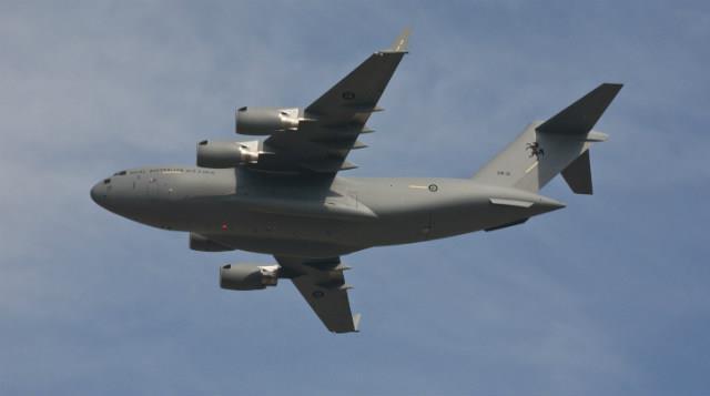 Australia takes delivery of sixth C-17 transport | News | Flight Global