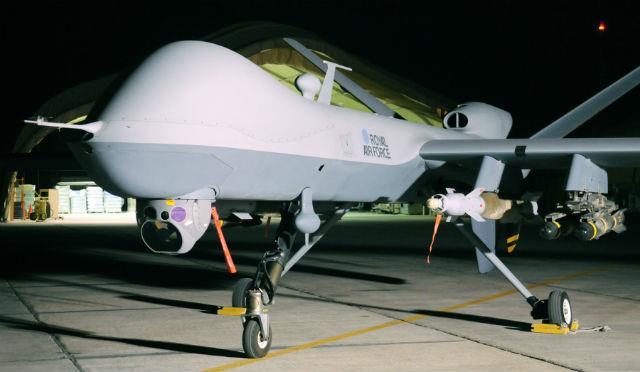 UK details 335-strong UAV force in Afghanistan | News | Flight Global