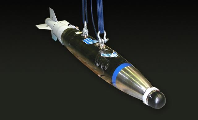 USAF’s ultra-lethal carbon fibre bomb approved for export | News ...