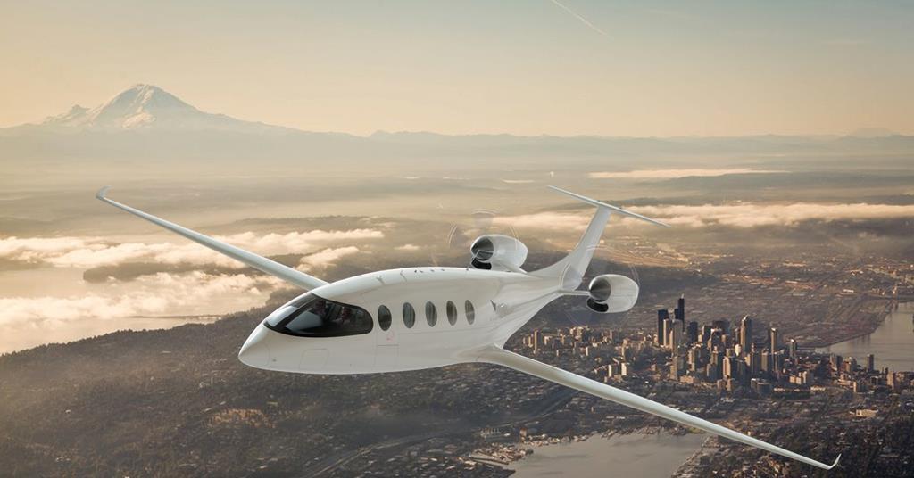 Eviation picks Eve co-founder Andre Stein as new chief executive | News ...