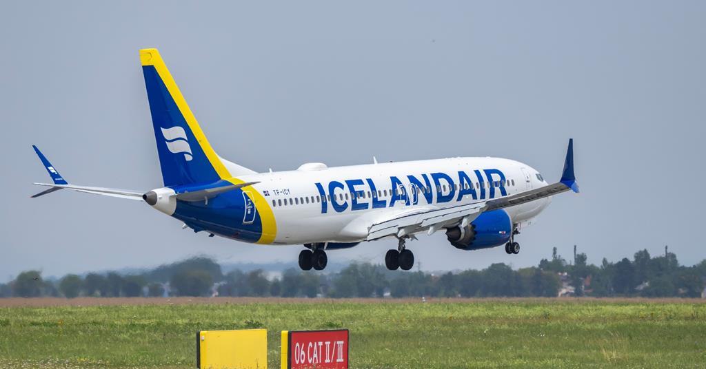 Icelandair continues transatlantic pivot amid seismic uncertainty ...