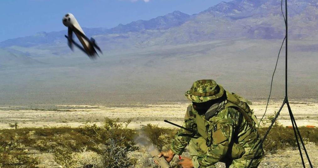 AeroVironment debuts swarmable one-way attack UAS with 200nm range | In ...