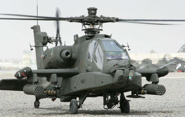 Netherlands targets Apache remanufacturing deal | News | Flight Global