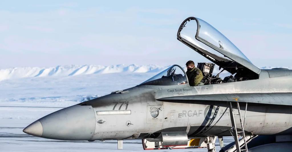 Hypersonic threats: Why Canada is doubling down on enhanced Arctic ...