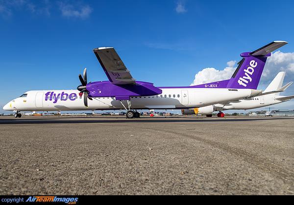 Flybe appoints ex-Ravn Air chief to spearhead relaunch as crew ...