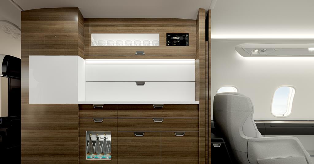 Bombardier refreshes Challenger 350 with new 3500 model, aims for ...