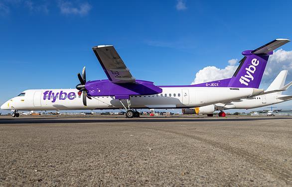 Flybe appoints ex-Ravn Air chief to spearhead relaunch as crew ...