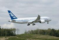 Boeing completes 787 ferry flight to Seattle | News | Flight Global