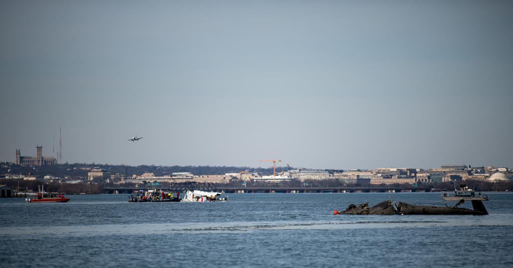 Night vision equipment and crowded airspace under scrutiny in ...