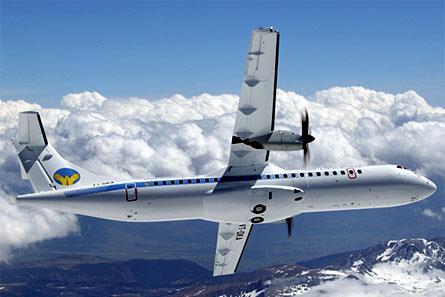 ATR details Pratt & Whitney Canada higher thrust engine and avionics ...