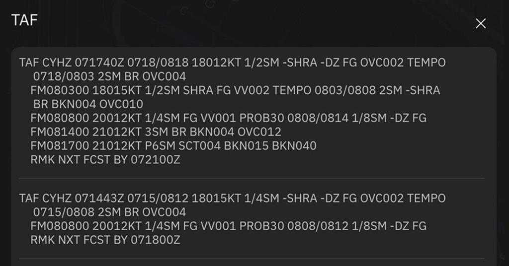 Optimize airport operations using mid-term forecasts and real-time ...