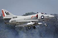 APS offers A-4 Skyhawk-based upset recovery training | News | Flight Global