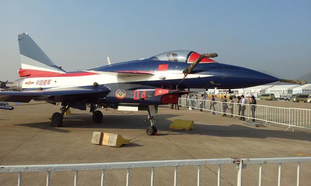 ANALYSIS: What future for China's air power? | Analysis | Flight Global