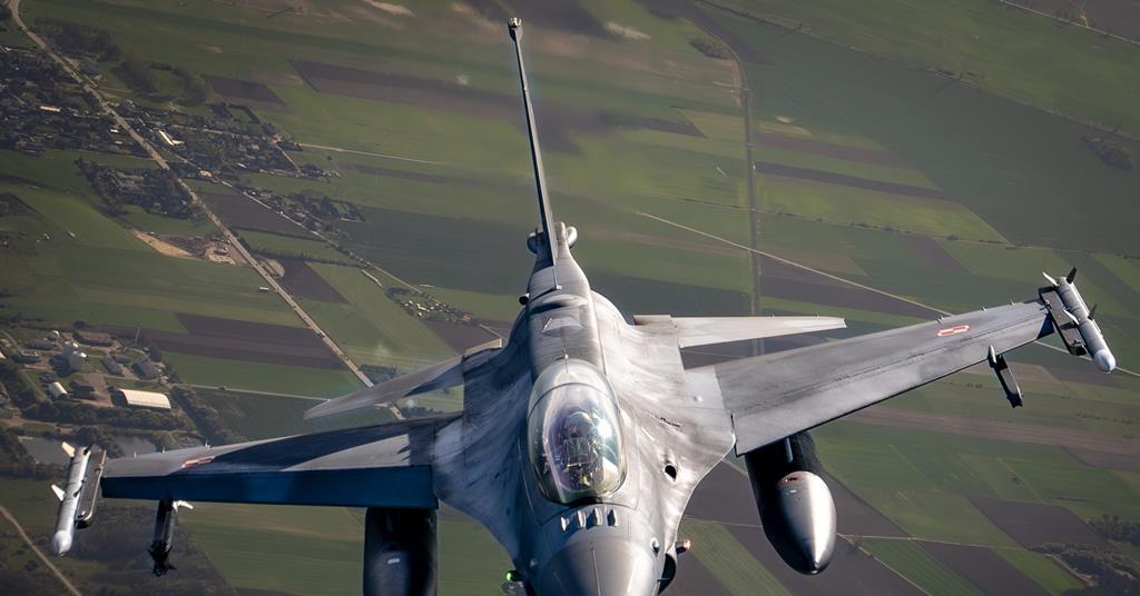 US government clears big upgrade package for Polish F-16s | News | Flight Global