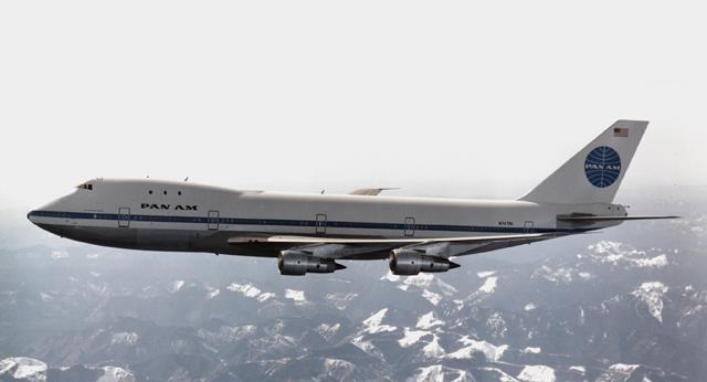 Boeing 747 marks 50 years since Pan Am service debut | In depth ...