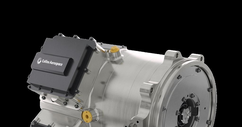 Raytheon launches hybrid-electric demonstrator and eyes Dash 8 test ...